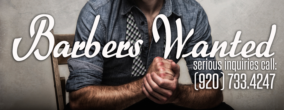 barber wanted slide | Shear Chaos Hair Parlour